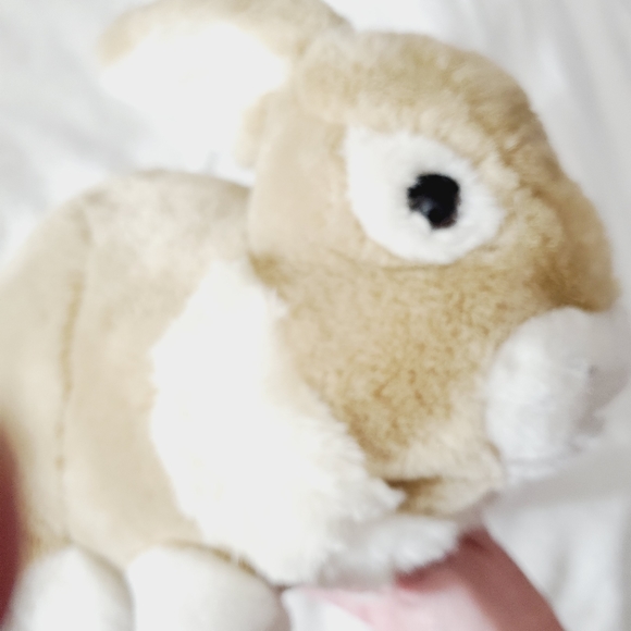 love land by windsor | Toys | Vintage Windsor Love Land Bunny Stuffy ...